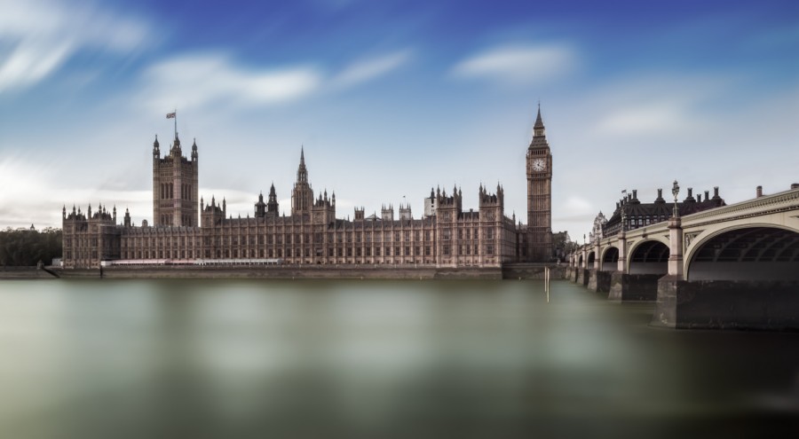 Westminster Palace.