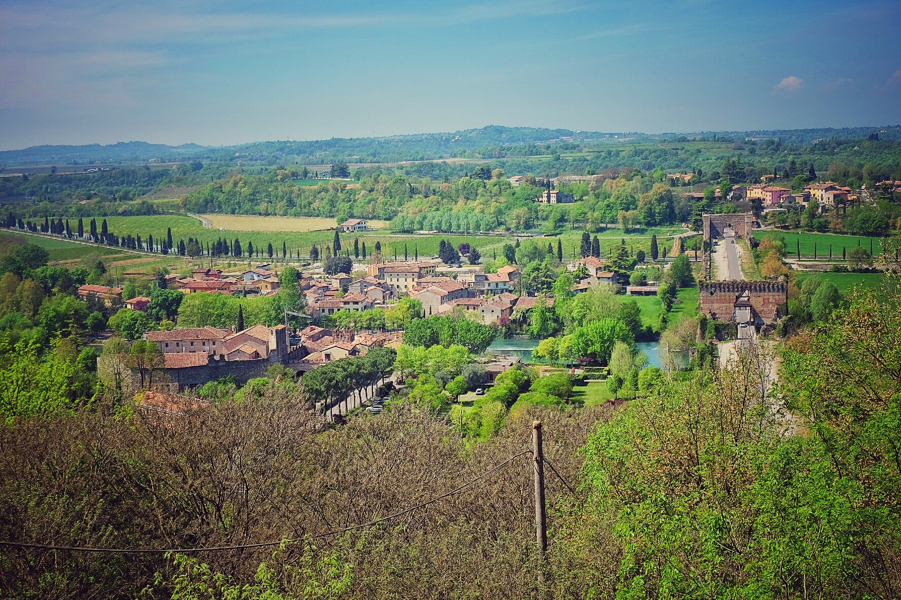 Why Borghetto In Italy Is The Prettiest Village You Will Ever Visit