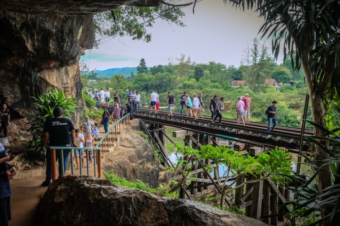 The Death Railway: Why Everyone Should Travel on It From Kanchanaburi
