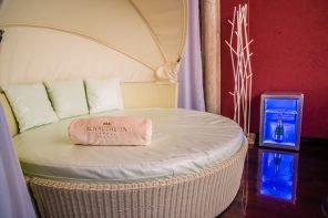 Hotel Victory: Where Cruise Ships and thermal Spas Collide