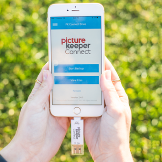 The Picture Keeper Connect - A Smarter Way to Transfer Photos