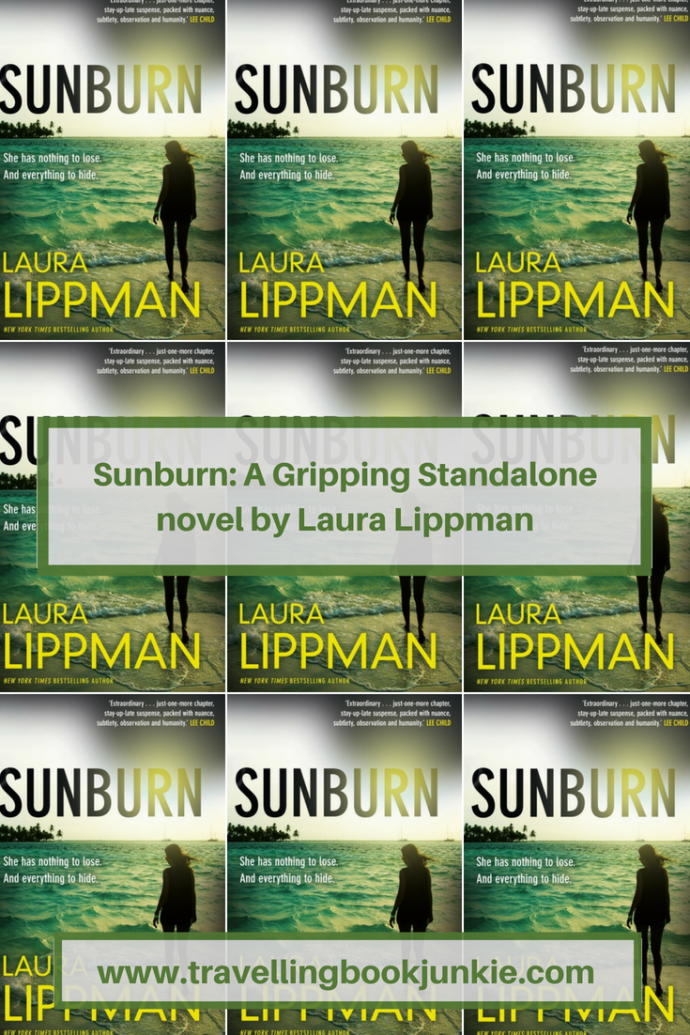 Sunburn by Laura Lippman - A Gripping New Noir Novel To Read