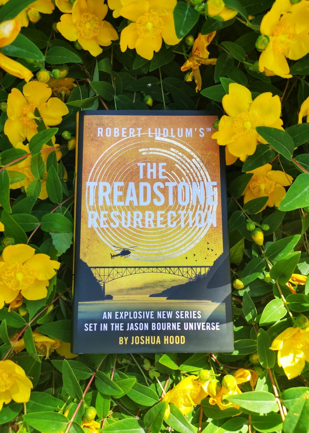 Review: The Treadstone Resurrection by Joshua Hood