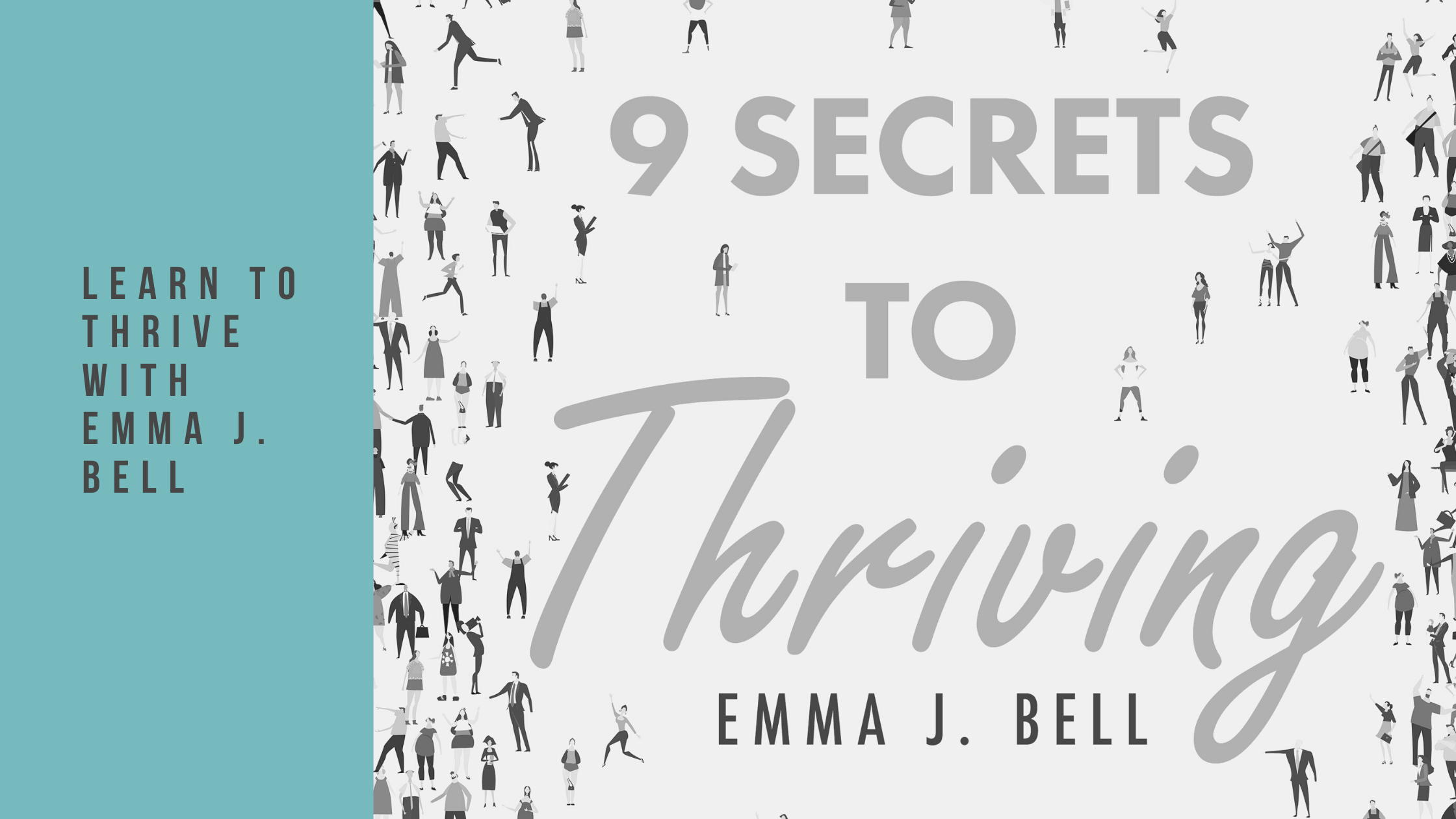 Audiobook Review: 9 Secrets to Thriving by Emma J. Bell