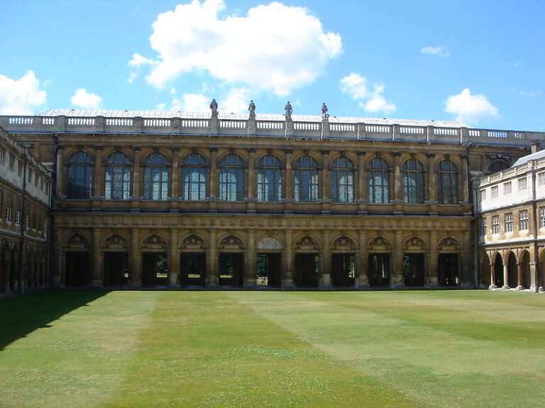 Literary Destinations: Where to Visit on a Cambridge Staycation
