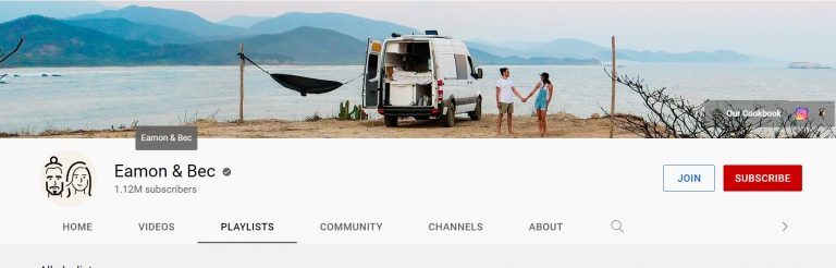 YouTubers helping to inspire a move to Van Life - Travelling Book Junkie
