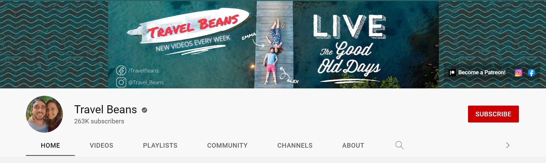 YouTubers helping to inspire a move to Van Life - Travelling Book Junkie