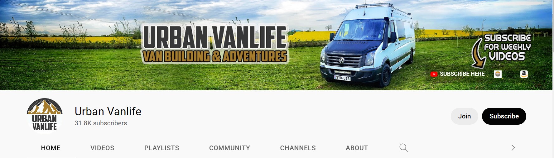 YouTubers helping to inspire a move to Van Life - Travelling Book Junkie