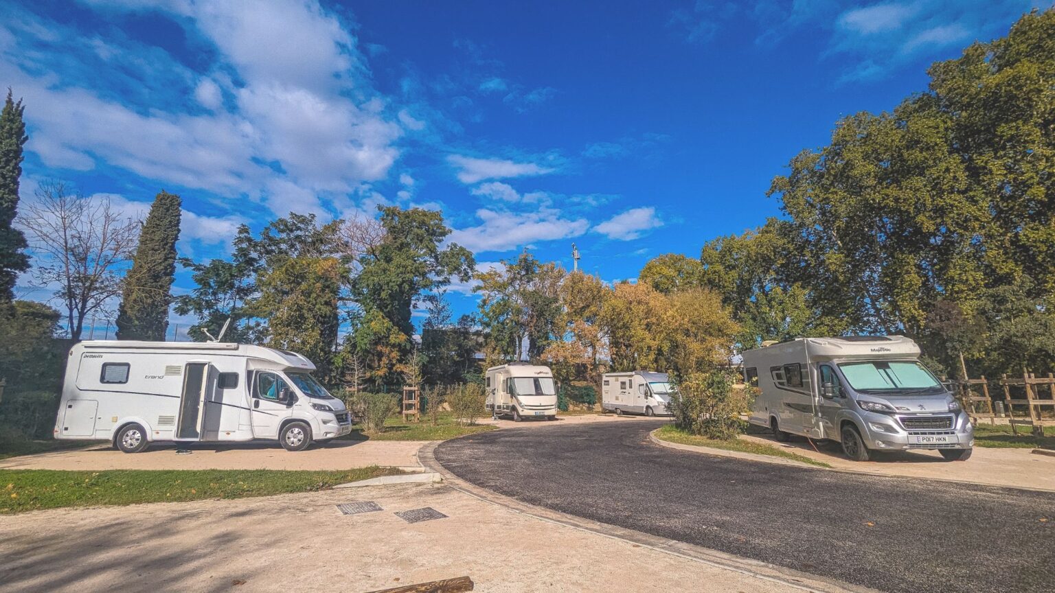 A Beginner's Guide to Motorhoming in France