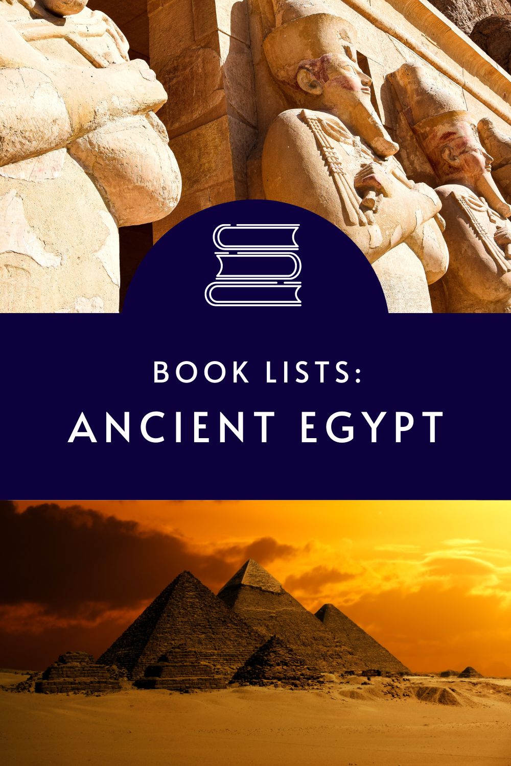 The Best Books for Giving Yourself an Ancient Egypt 101