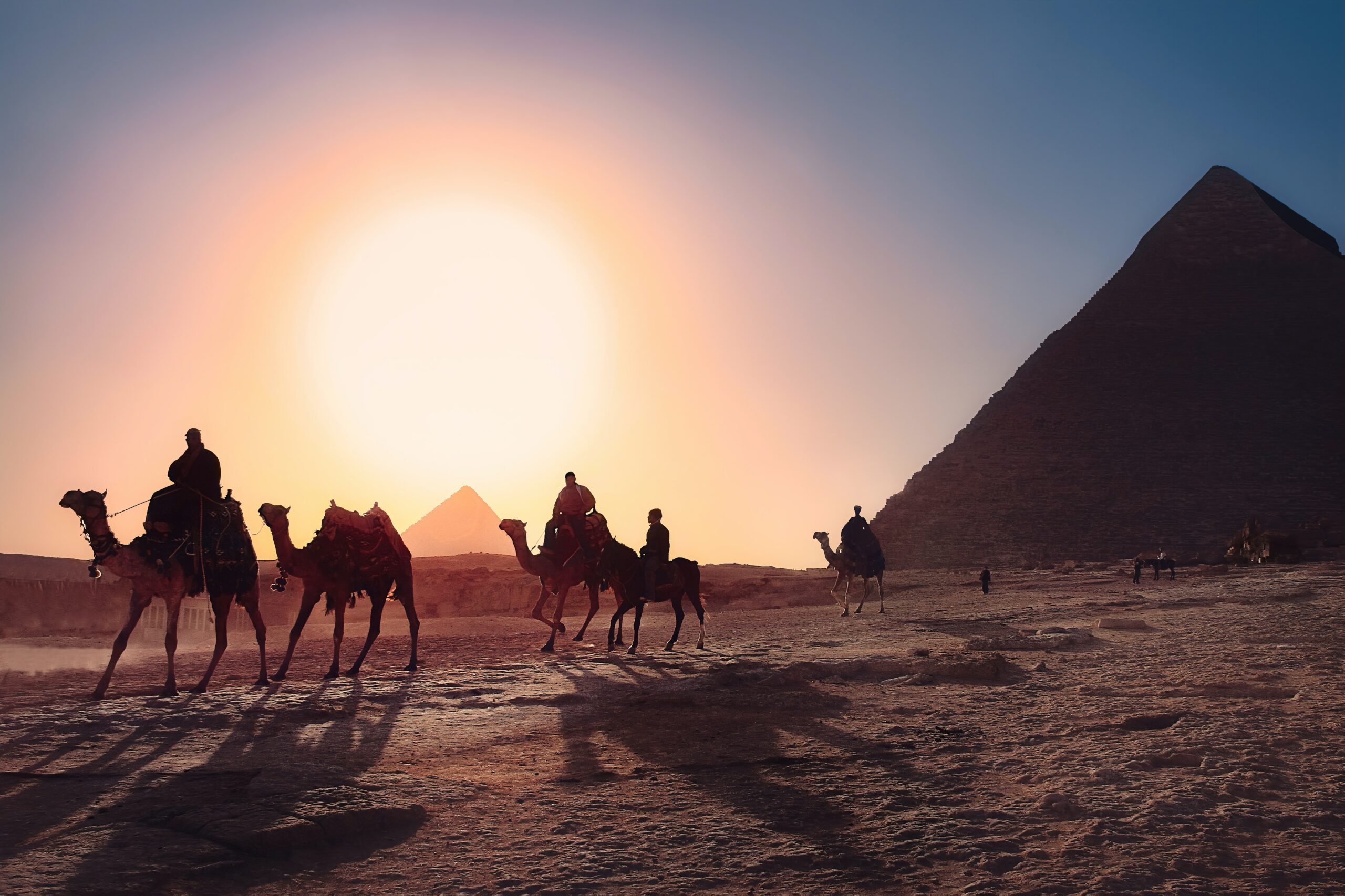 The Best Books for Giving Yourself an Ancient Egypt 101
