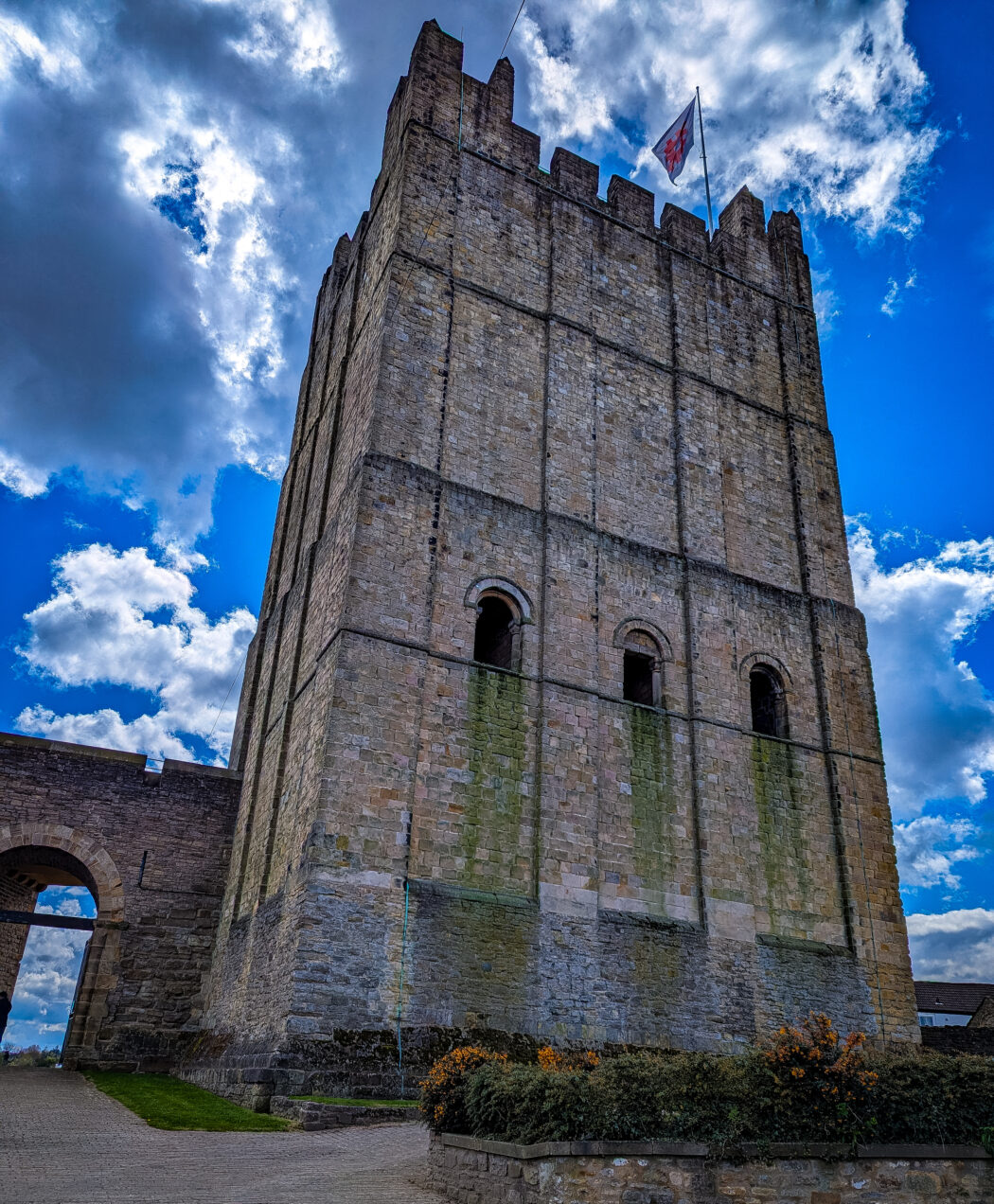 Richmond Castle