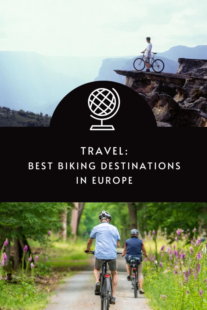 Best Biking Destinations in Europe - Travelling Book Junkie
