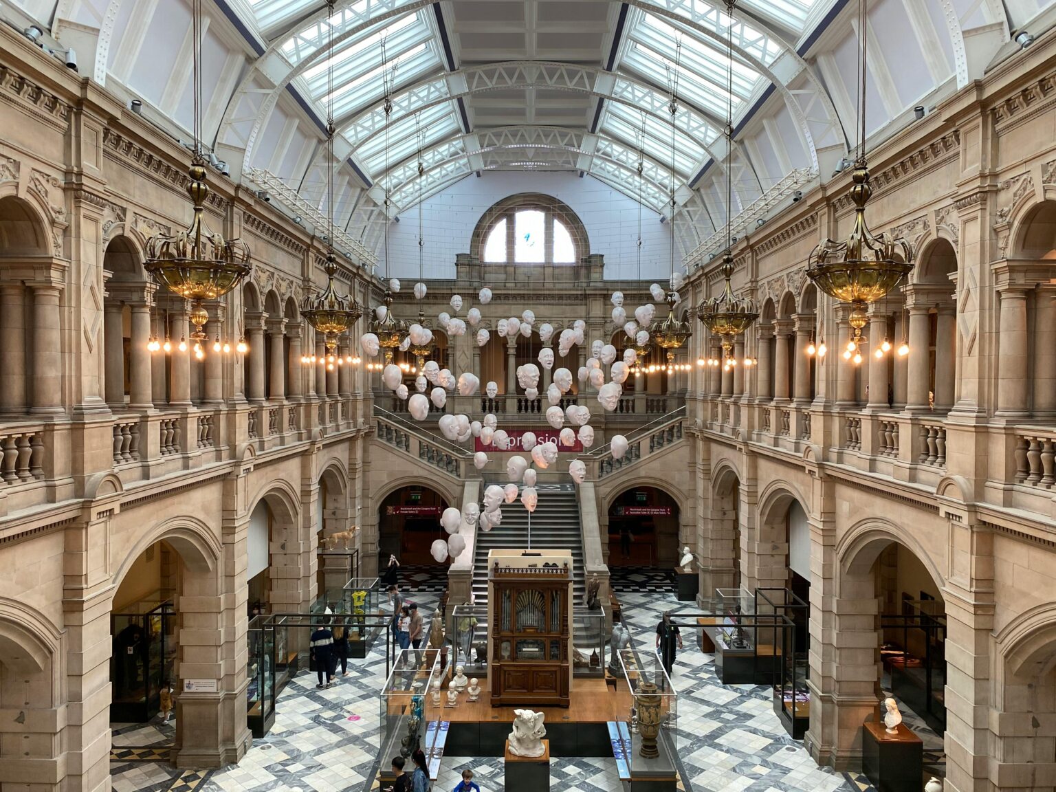 48 Hours in Glasgow - Travel Suggestions