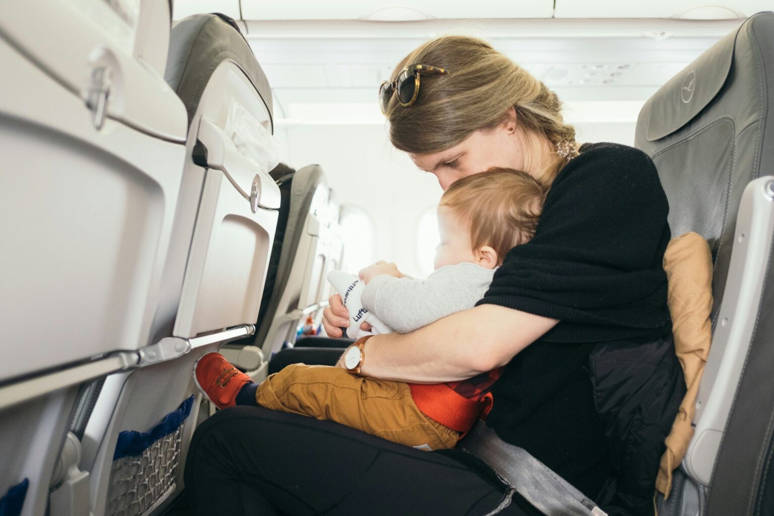 Travelling With Children After Divorce