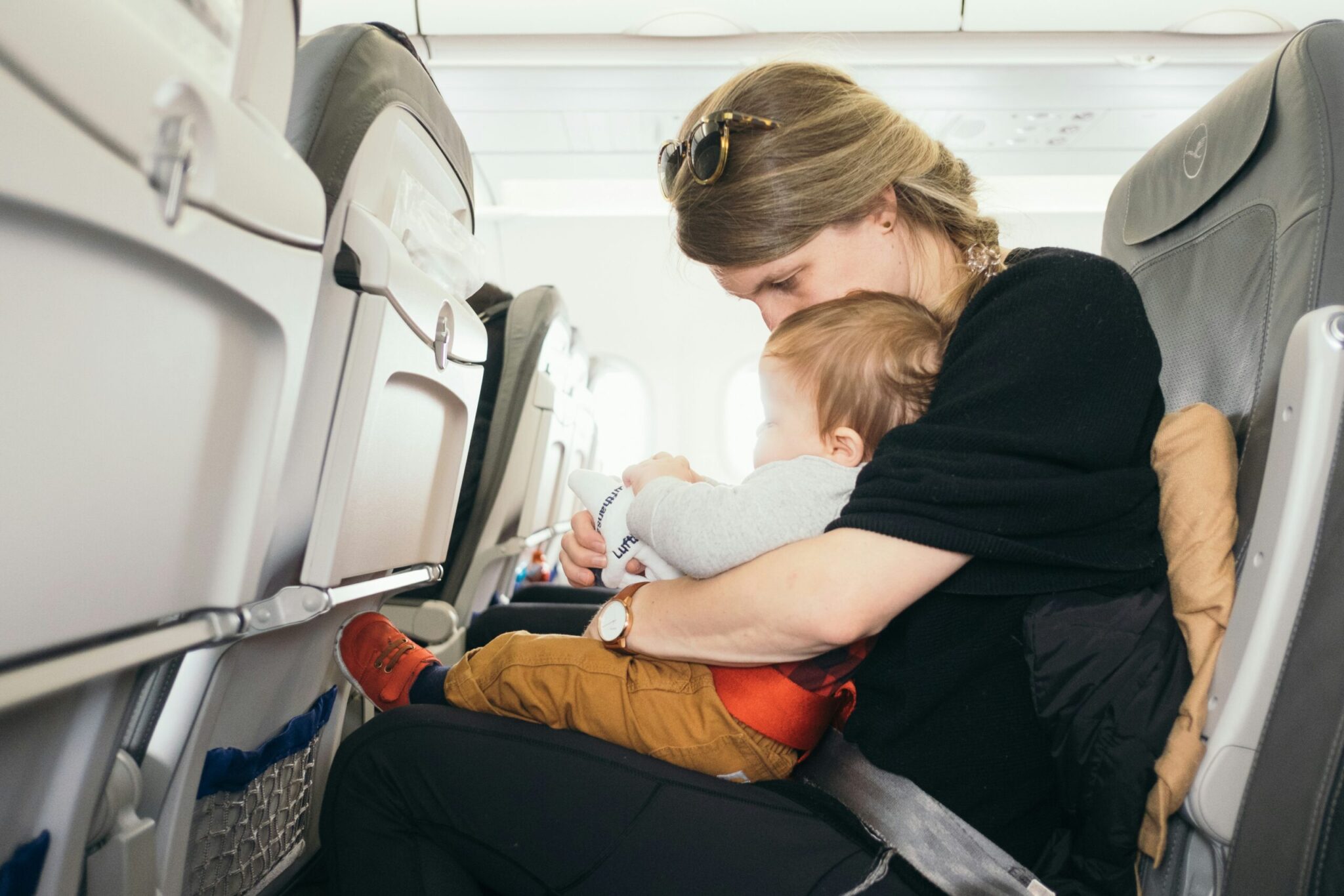 Travelling With Children After Divorce